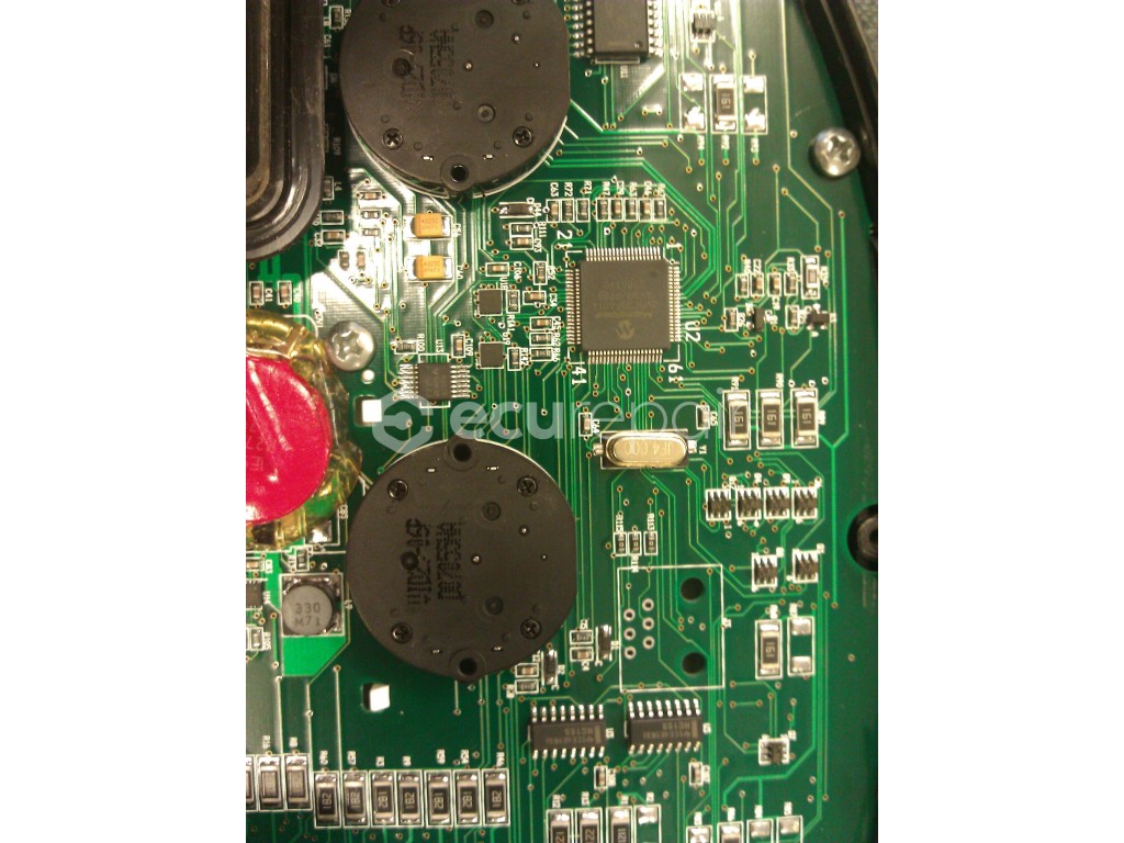 CASE CX, MX series Instrument Panel Repair Service