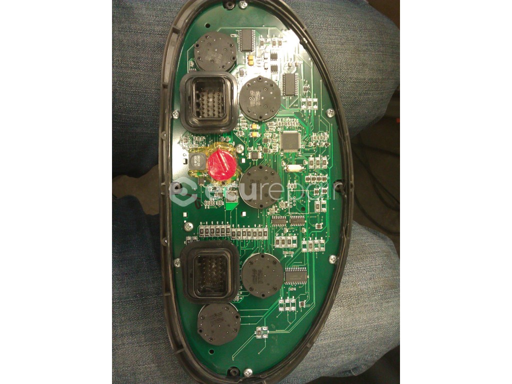 CASE CX, MX series Instrument Panel Repair Service