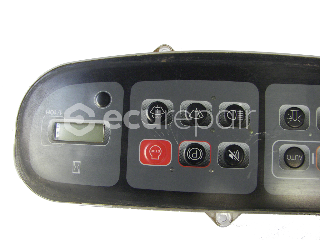 CASE Instrument Panel Repair Service