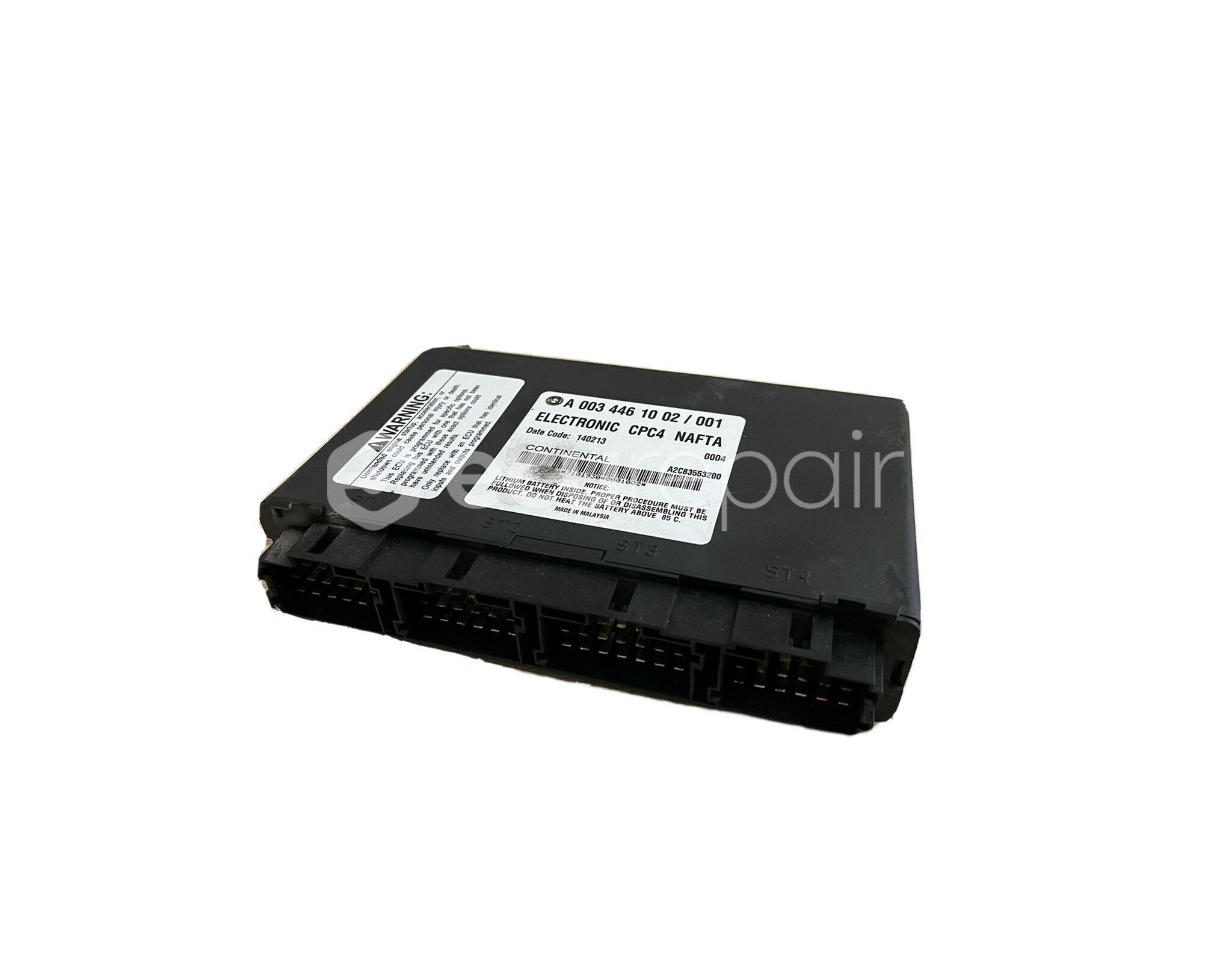 Mercedes CPC3 and Freightliner CPC4 modules in our catalog - ECU-REPAIR